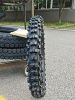 China Front Off Road Motorcycle Tire 80/100-19 3.00-19 J879A Tube M/C 4PR/6PR TT SONCAP for sale