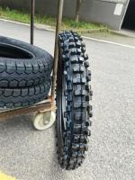 China Front Off Road Motorcycle Tire 80/100-19 3.00-19 J879A Tube M/C 4PR/6PR TT SONCAP for sale