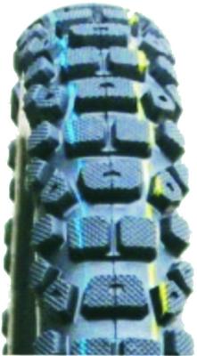China 3.00-18 J855 Off Road Reinforced Dual Sport Motorcycle Tyres Rear Natural Rubber for sale