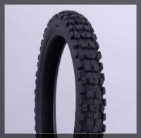 China 3.00-18 J855 Off Road Reinforced Dual Sport Motorcycle Tyres Rear Natural Rubber for sale