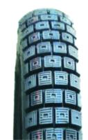 China J858 Off Road Dual Sport Motorcycle Tires 18Inch 6PR OEM 3.00 X 18 Motorcycle Tyre for sale