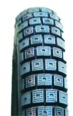 China J858 Off Road Dual Sport Motorcycle Tires 18Inch 6PR OEM 3.00 X 18 Motorcycle Tyre for sale