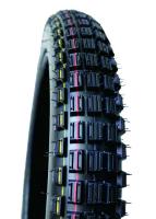 China CARRYSTONE Off Road Motorbike Tires 2.50-17 2.75-17 J861 Carbon Black 6PR/8PR TT OEM for sale