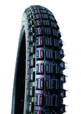 China CARRYSTONE Off Road Motorbike Tires 2.50-17 2.75-17 J861 Carbon Black 6PR/8PR TT OEM for sale