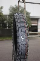 China OEM 90/100-14 Motorcycle Tires  E-Mark Off Road J862 14 Inch Motorcycle Tires Casing for sale