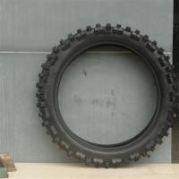China OEM E Mark Off Road Motorcycle Tire 90/100-16 J865 Deep Pattern Tire Casing for sale