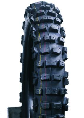 China OEM E Mark Off Road Motorcycle Tire 90/100-16 J865 Deep Pattern Tire Casing for sale