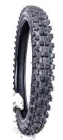 China Natural Rubber Off Road Motorcycle Tire 80/100-21 J875 4PR 6PR Front Dirt Bike Road Tires for sale