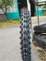 China Natural Rubber Off Road Motorcycle Tire 80/100-21 J875 4PR 6PR Front Dirt Bike Road Tires for sale