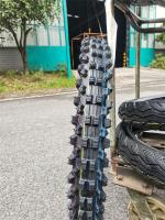 China Natural Rubber Off Road Motorcycle Tire 80/100-21 J875 4PR 6PR Front Dirt Bike Road Tires for sale