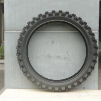 China Rubber Off Road Motorcycle Tire 100/90-18 J876 Dirt Bike Street Tire for sale