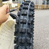 China Rubber Off Road Motorcycle Tire 100/90-18 J876 Dirt Bike Street Tire for sale