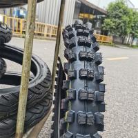 China Rubber Off Road Motorcycle Tire 100/90-18 J876 Dirt Bike Street Tire for sale