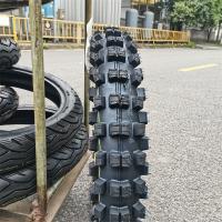 China Rubber Off Road Motorcycle Tire 100/90-18 J876 Dirt Bike Street Tire for sale