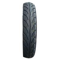 China 100/80-17 110/70-17 J621 Road Street Motorcycle Tire 6PRTT 6PRTL Tube Tire  43L for sale