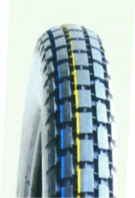 China OEM Street Motorcycle Tire 3.25-16 J624 4PR 6PR TT/TL 58P Normal Natural Rubber for sale