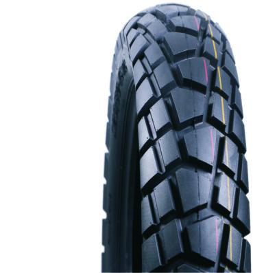 China Front Off Road Motorcycle Tire 80/100-19 120/90-16 J650 M C 4PR/6PR TT SONCAP for sale