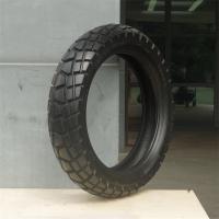 China Front Off Road Motorcycle Tire 80/100-19 120/90-16 J650 M C 4PR/6PR TT SONCAP for sale
