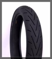 China Tubeless Street Motorcycle Tires 90/80-17 100/80-17 110/80-17 120/70-17 130/80-17 J655 Reinforced Sports Bike Tyres for sale