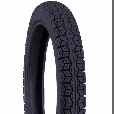 China Reinforced Tube Type Motorcycle Tires 2.50-17 2.75-17 2.75-18 3.00-18 J808 6PR TT CARRYSTONE for sale