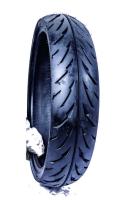China Tube Street Motorcycle Tire 70/80-17 80/80-17 110/60-17 110/70-17 J665 6PR TT/TL Sports Use Front Tire for sale