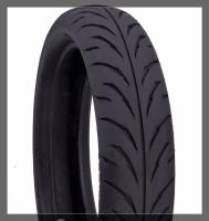China Tube Street Motorcycle Tire 70/80-17 80/80-17 110/60-17 110/70-17 J665 6PR TT/TL Sports Use Front Tire for sale