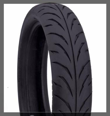 China Tube Street Motorcycle Tire 70/80-17 80/80-17 110/60-17 110/70-17 J665 6PR TT/TL Sports Use Front Tire for sale