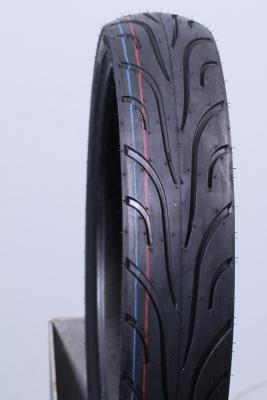 China Tube Street Motorcycle Tire 110/70-17 140/70-17 J677 6PR TT/TL Sports Use Rear Tire for sale