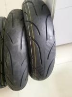 China Tubeless Street Motorcycle Tires 110/70-17 120/70-17 140/70-17 150/70-17 J699 Reinforced Sports Bike Tyres for sale
