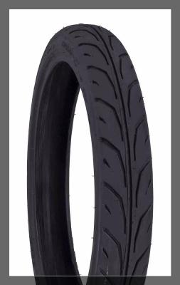 China Front Tube Street Motorcycle Tire 2.50-17 2.75-17 J804 4PR 6PR TT Normal Road Use Front Tire for sale