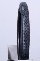 China OEM Street Motorcycle Tire 2.50-17 J805 4PR 6PR TT/TL Normal Natural Rubber for sale