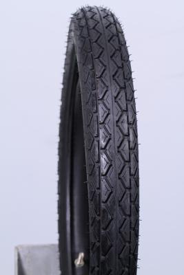 China OEM Street Motorcycle Tire 2.75-17 J806 4PR 6PR TT/TL Normal Natural Rubber for sale