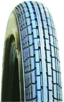 China Natural Rubber Tube Street Motorcycle Tire 2.50-17 J810 4PR 6PR TT Normal Road Use Front Tire for sale