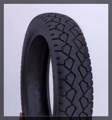 China Rubber Tubeless Motorcycle Tyres Tube Type 100/90-18 110/90-16 130/90-15 J813 4PR 6PR TT/TL F R for sale