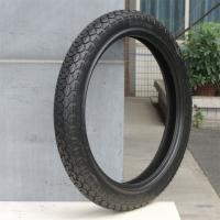 China OEM Street Motorcycle Tire 3.00-18 J818A 4PR 6PR TT/TL Normal Natural Rubber for sale