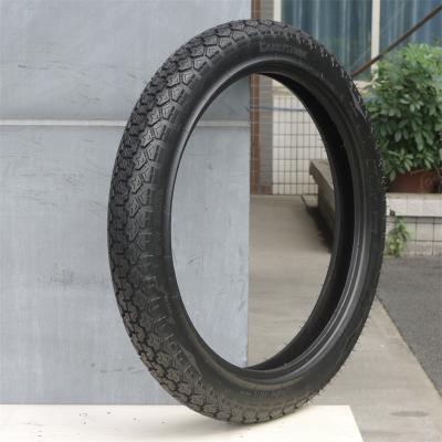China OEM Street Motorcycle Tire 3.00-18 J818A 4PR 6PR TT/TL Normal Natural Rubber for sale