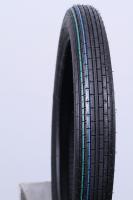 China Natural Rubber Tube Street Motorcycle Tire 2.75-17 2.75-18 J830 4PR 6PR TT/TL Normal Road Use Front Tire for sale
