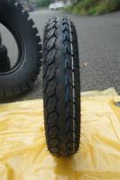 China Natural Rubber OEM Motorcycle Scooter Tire 3.00-10 J604 6PR Tubeless Moped Winter Tires for sale