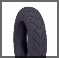 China J814 6PR OEM Motorcycle Scooter Tire 3.50-10 TL-Tubeless Scooter Moped Tires for sale