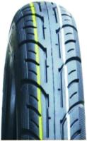 China Natural Rubber OEM Motorcycle Scooter Tire 3.00-10 J816 6PR Tubeless Moped Tire for sale