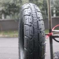China 3.50-10 OEM Motorcycle Scooter Tire  J821 6PR TL Tubeless Electric Scooter Tyre for sale