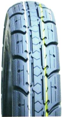 China 3.50-10 OEM Motorcycle Scooter Tire  J821 6PR TL Tubeless Electric Scooter Tyre for sale