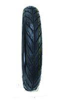 China 14Inch Electric Motorcycle Tire 90/90-14 80/90-14 J691 Black Cross OEM for sale