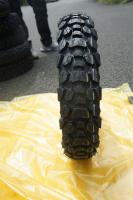 China OEM Motorcycle Scooter Tire 3.50-10 J682 Deep Pattern 6PR TL-Tubeless for sale
