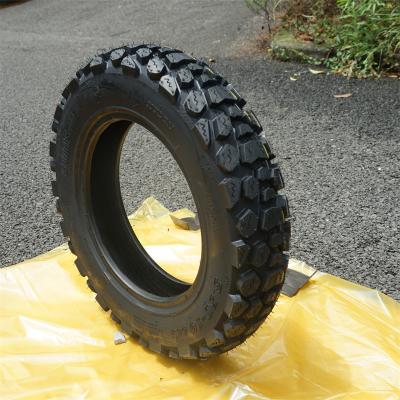 China OEM Motorcycle Scooter Tire 3.50-10 J682 Deep Pattern 6PR TL-Tubeless for sale