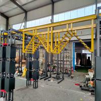 China Customized Manufacturers of Indoor Gym Fitness Equipment for Youth Physical Training for sale