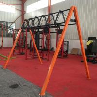 China Multi Jungle Rack Fitness Equipment Improve Your Gym's Performance with Customization for sale