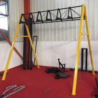 China Multi Jungle Rack Fitness Equipment Improve Your Gym's Performance with Customization for sale