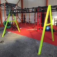 China Multi Jungle Rack Fitness Equipment Improve Your Gym's Performance with Customization for sale