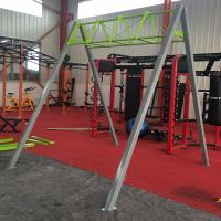 China Crossfit Rigs Attachments Belt Training Rack Suspension Trainer Rack Model NO. SJ010 for sale